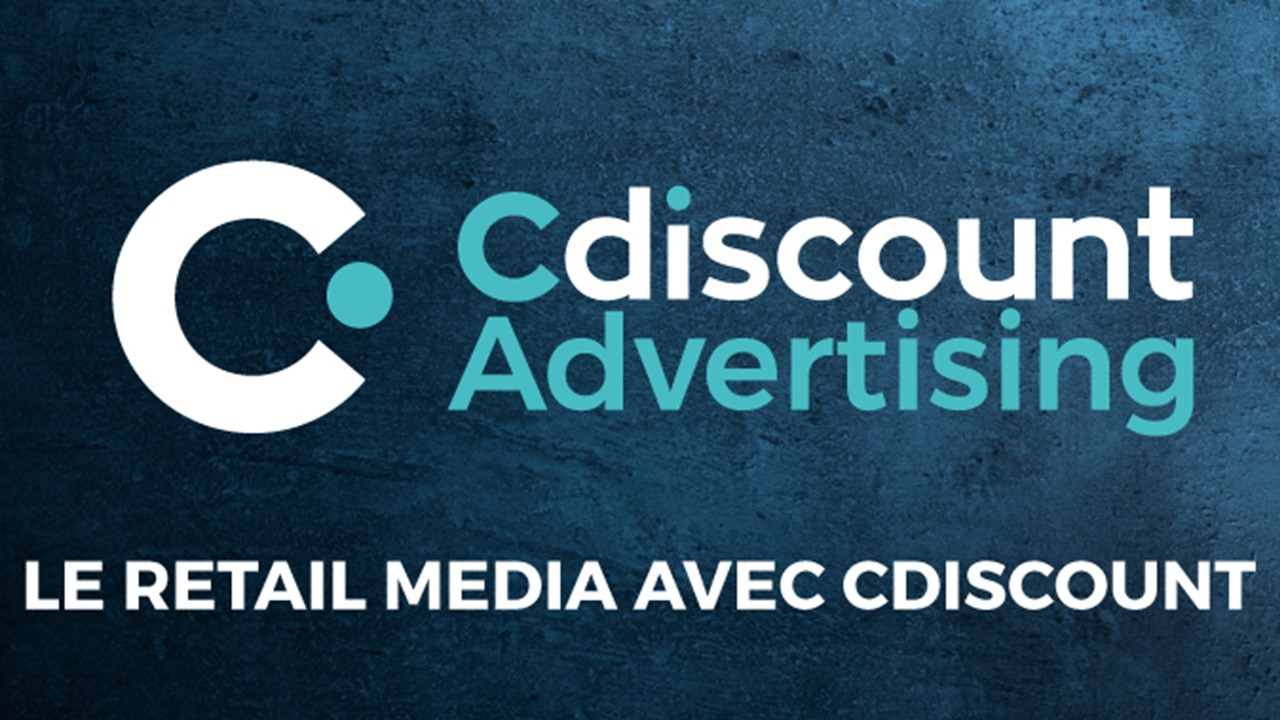 Cdiscount Advertising réalise une synthèse de son offre e-retail media ...