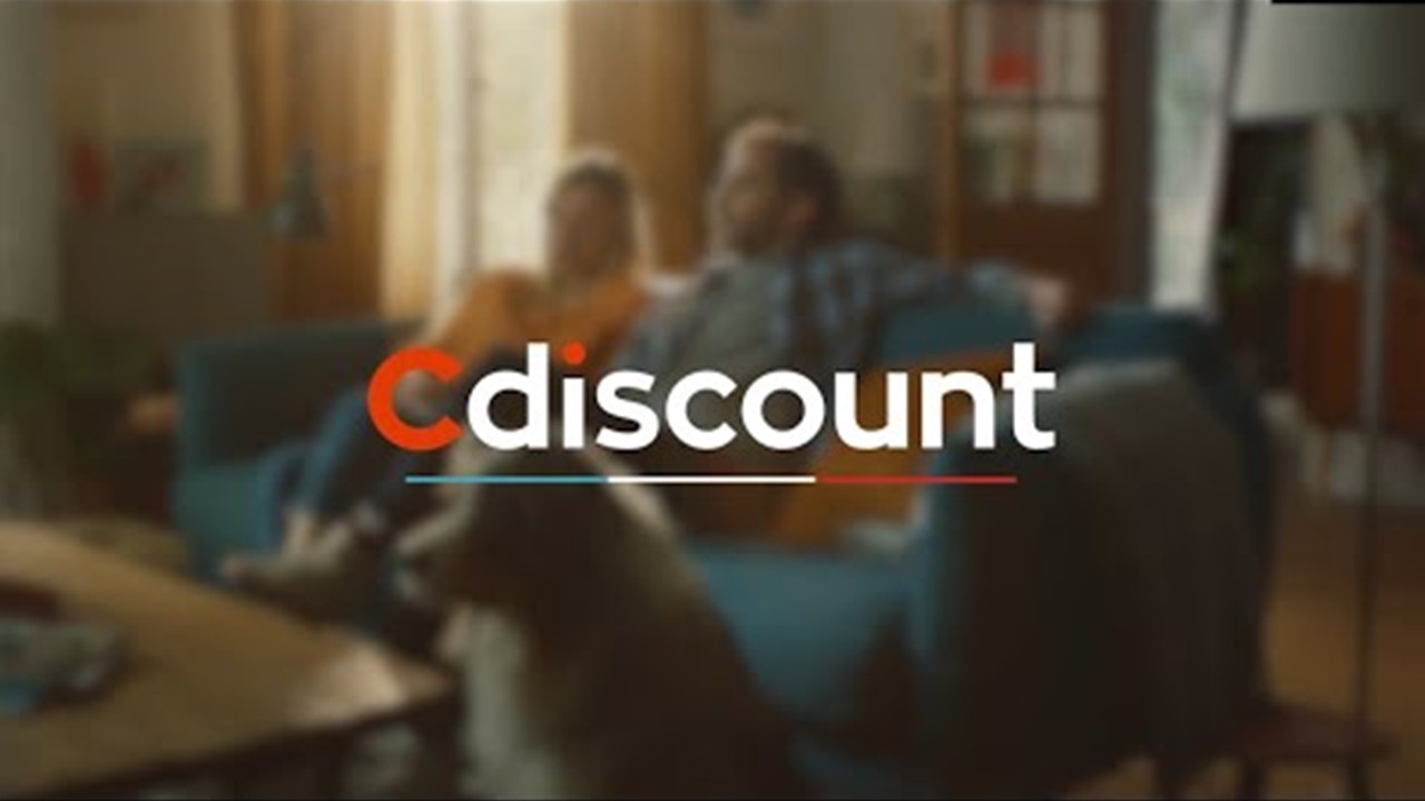 Nouvelle campagne TV de Cdiscount en Mars ! - Cdiscount Advertising