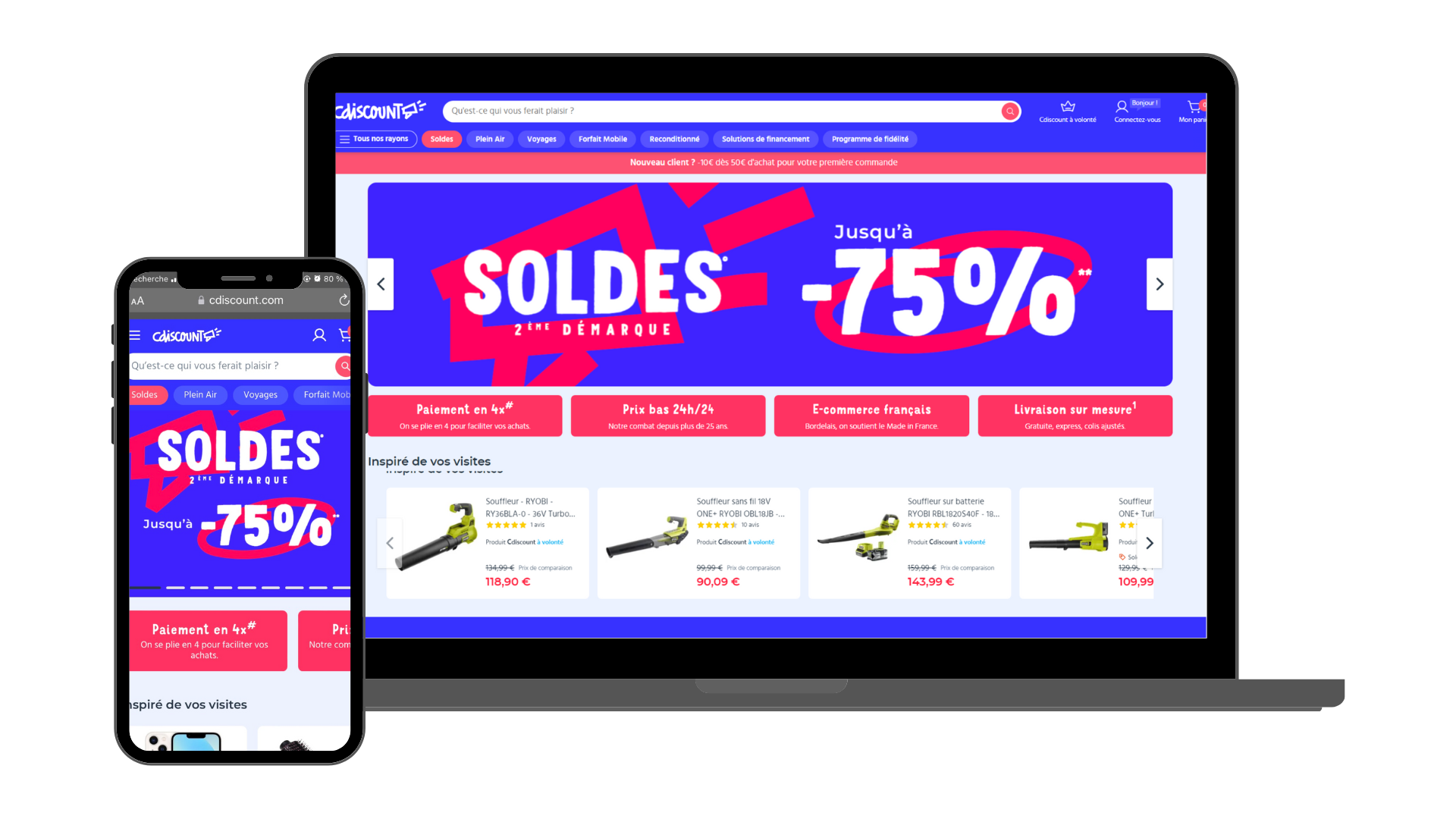 Cdiscount Advertising