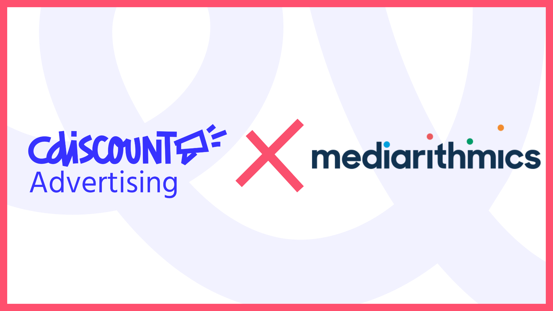 Mediarithmics et Cdiscount Advertising renouvellent leur partenariat